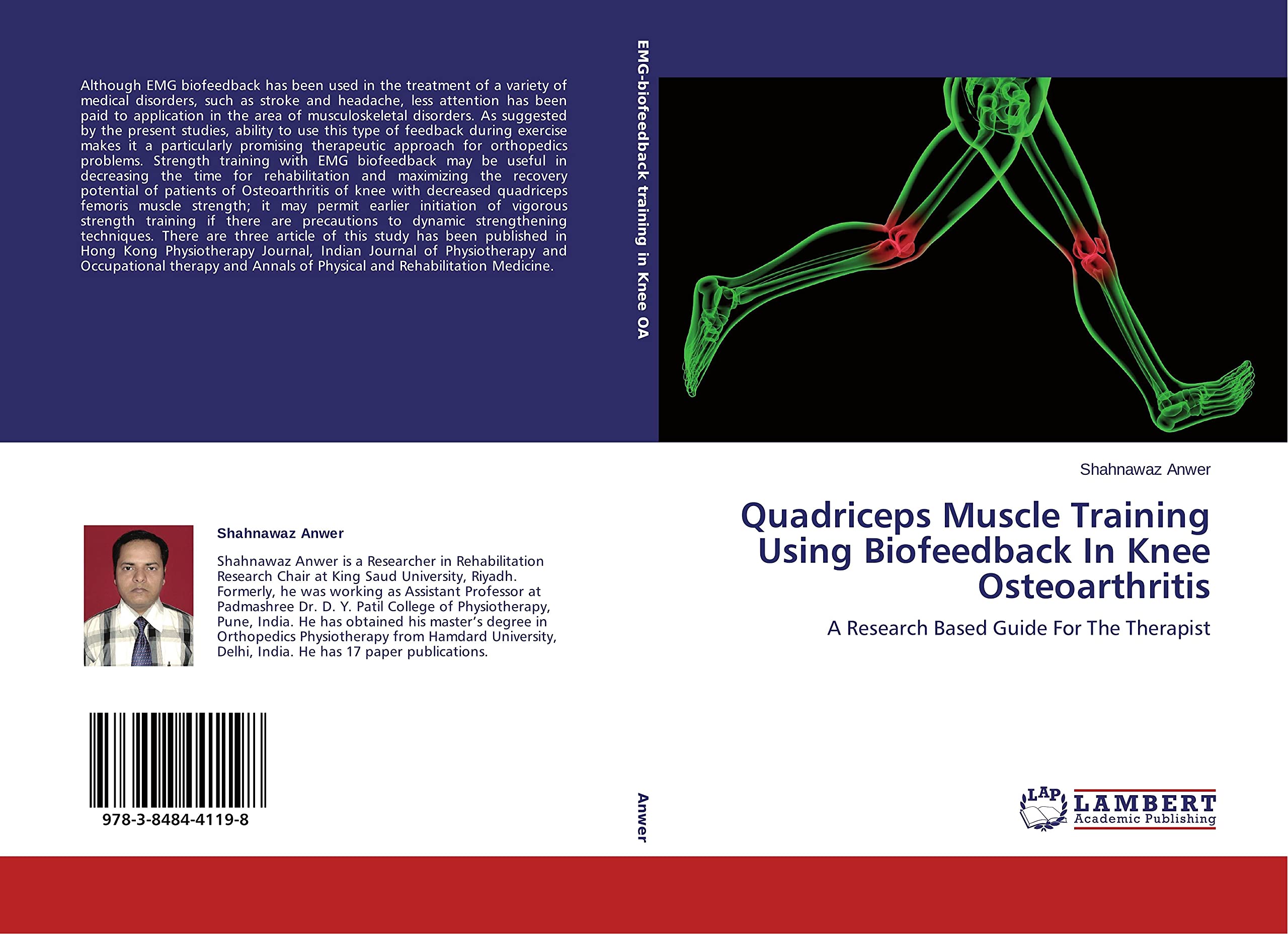 Quadriceps Muscle Training Using Biofeedback In Knee Osteoarthritis: A ...