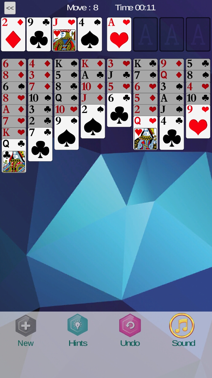 FreeCell - Free Card Game - App on Amazon Appstore