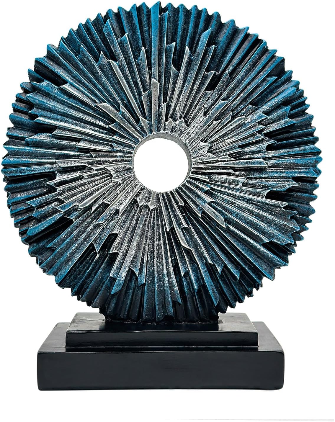 Amazon.com: aboxoo Abstract Staute,Modern Decorative Home Decor,Office ...