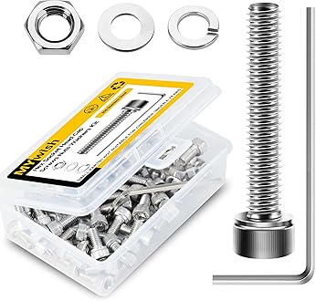 Amazon.com: Mywish: Socket Head Cap Bolts