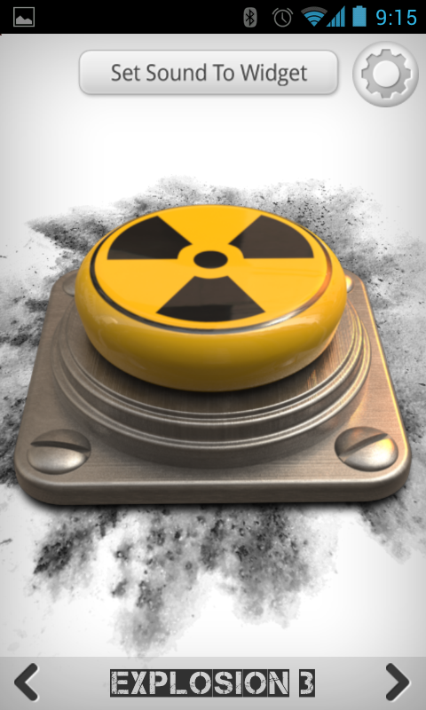 Explosion Sounds Pro - App on Amazon Appstore