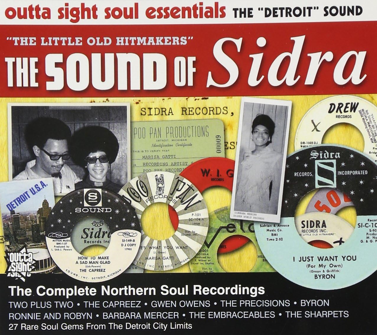 The Sound Of Sidra: Amazon.co.uk: CDs & Vinyl