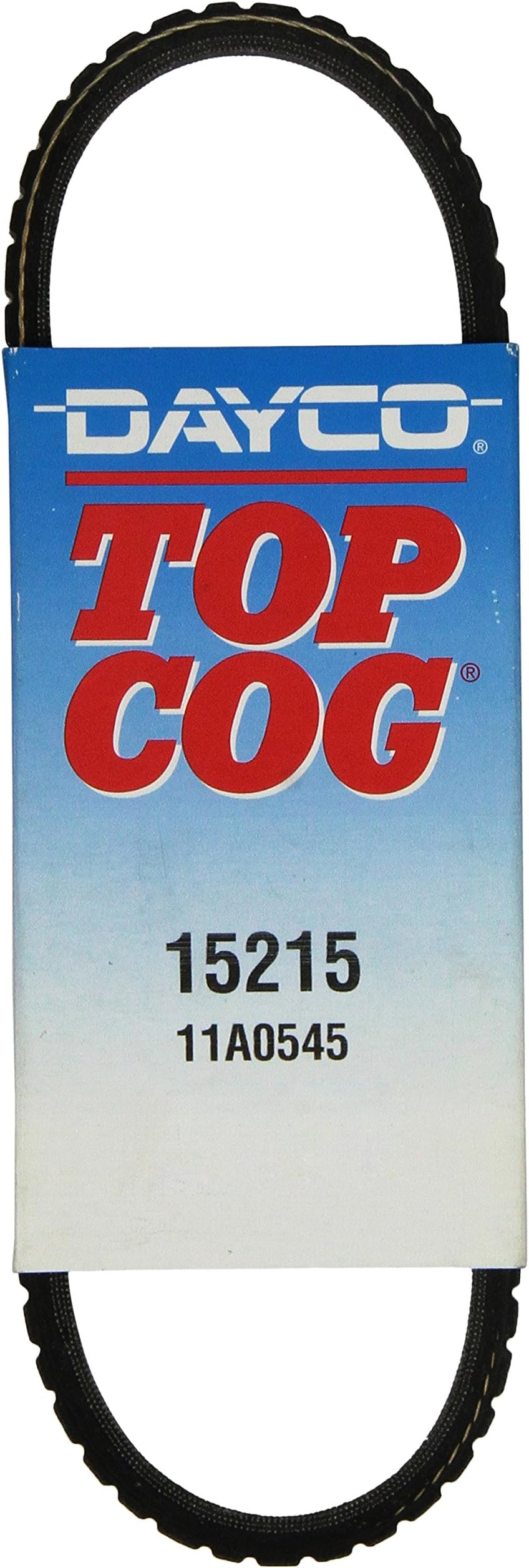 Amazon.com: Dayco 17520 Fan Belt : Automotive