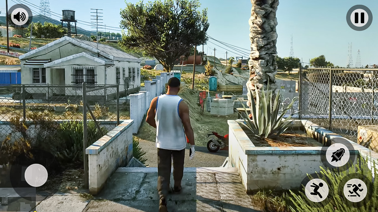 Real Gangster City of Crime Games: Ultimate Urban Mafia Street War ...