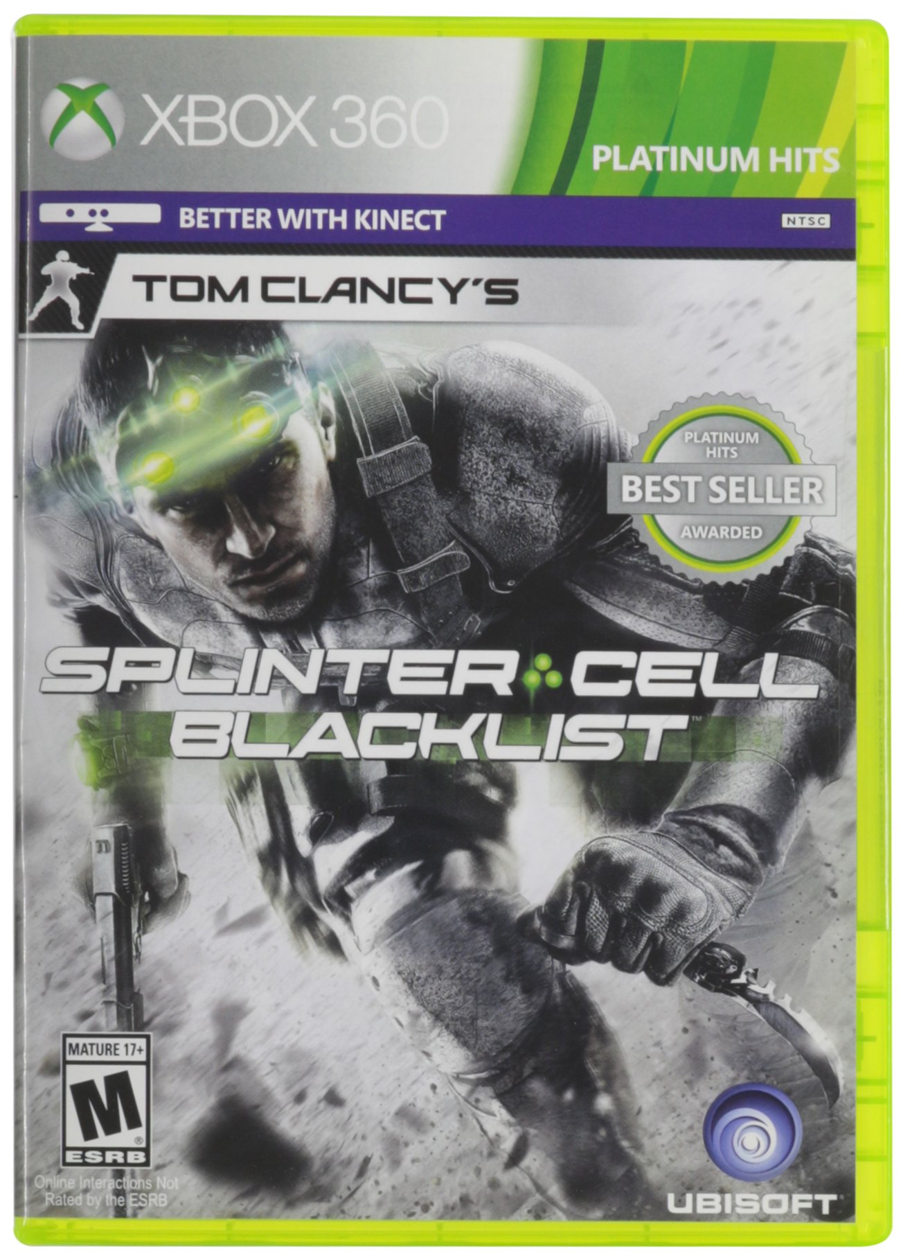 Splinter cell xbox one online