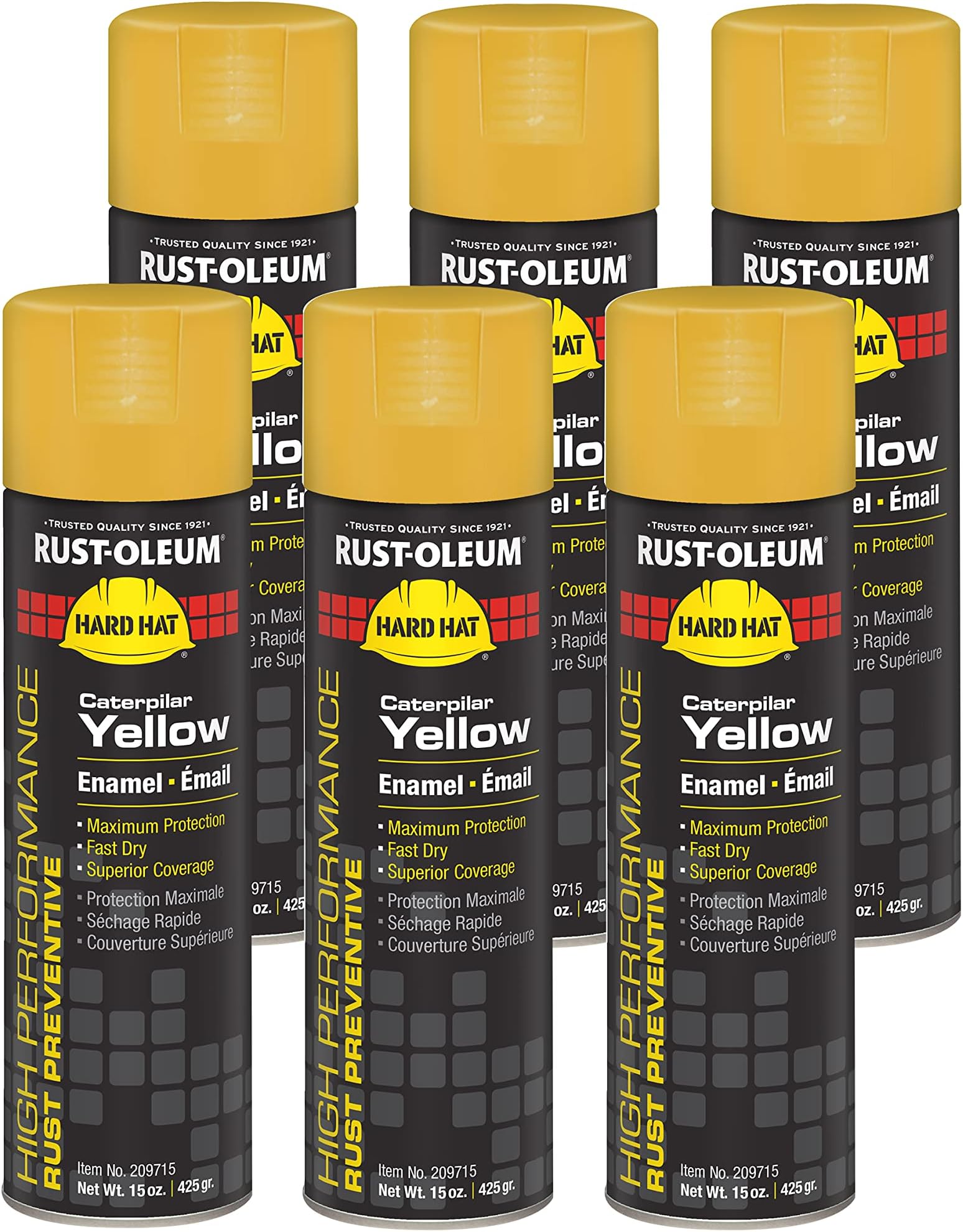 YALE FORKLIFT SPRAY PAINT GOLD OEM MATCH COLOR - Amazon.com