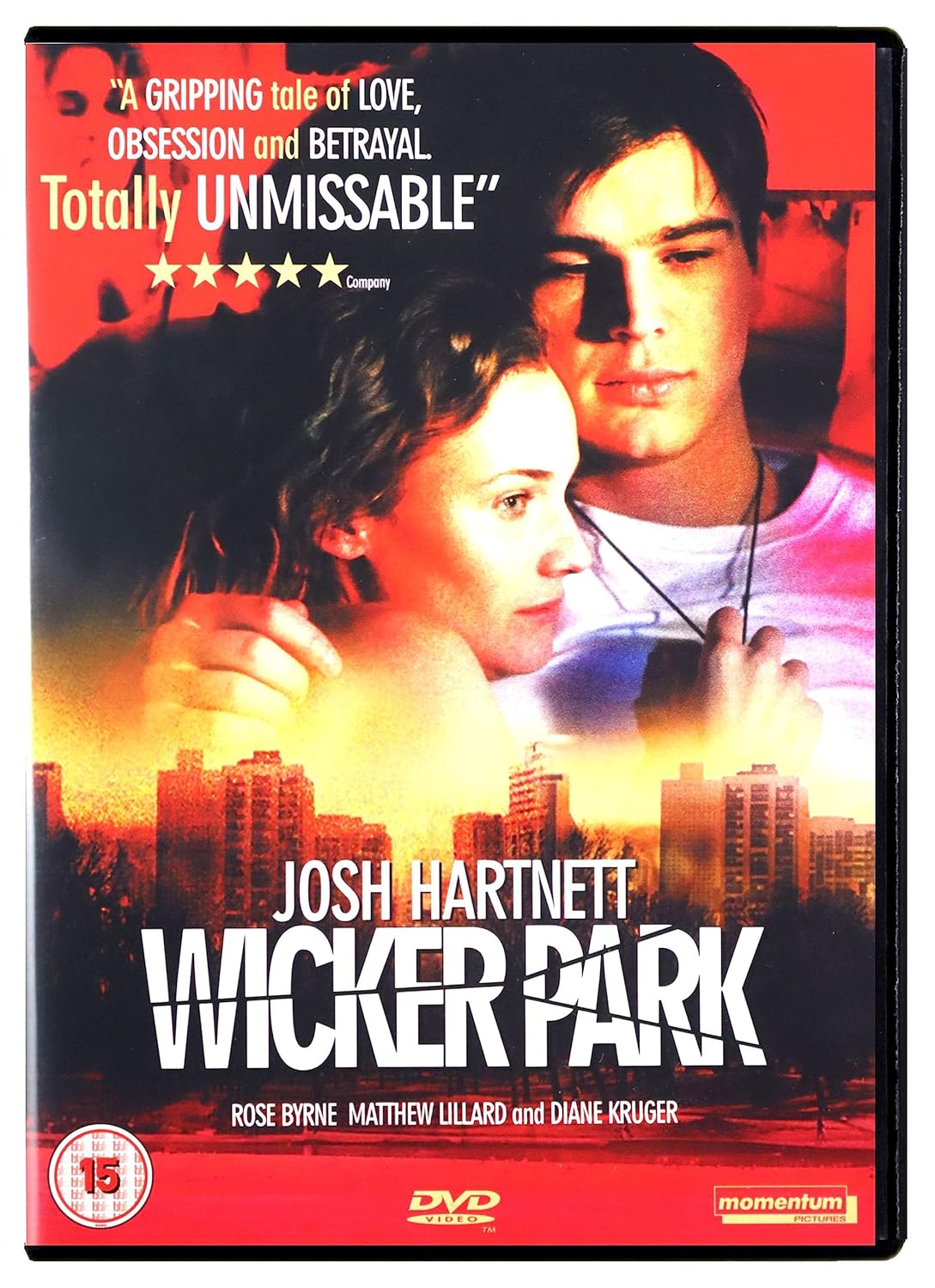 Amazon.com: Wicker Park - Movie [DVD] : Wicker Park - Movie: Movies & TV