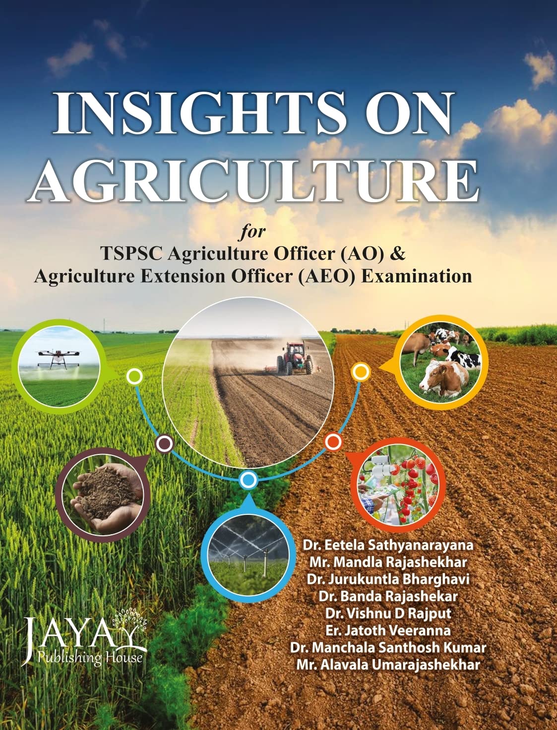 Buy Insights of Agriculture Book Online at Low Prices in India | Insights of Agriculture Reviews ...