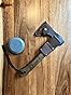 Amazon.com : X-Bet 12" Hand-Forged Hatchet Axe with Sheath and ...