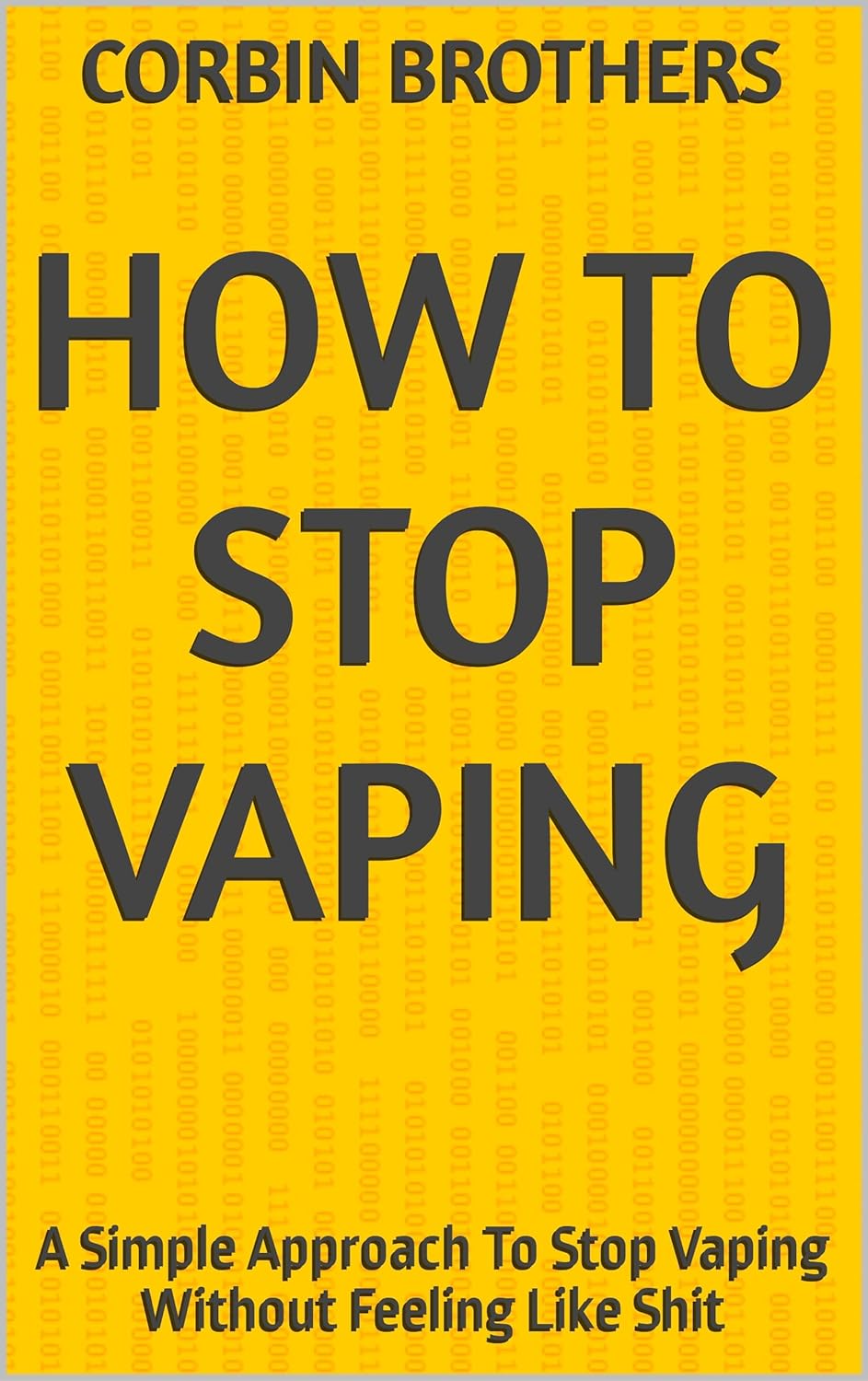 Amazon.com: How To Stop Vaping: A Simple Approach To Stop Vaping ...