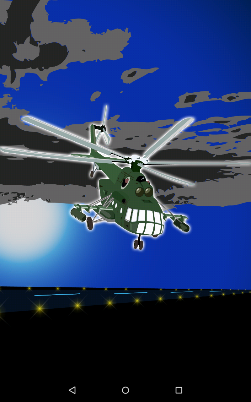Main Chopper Fighting - App on Amazon Appstore