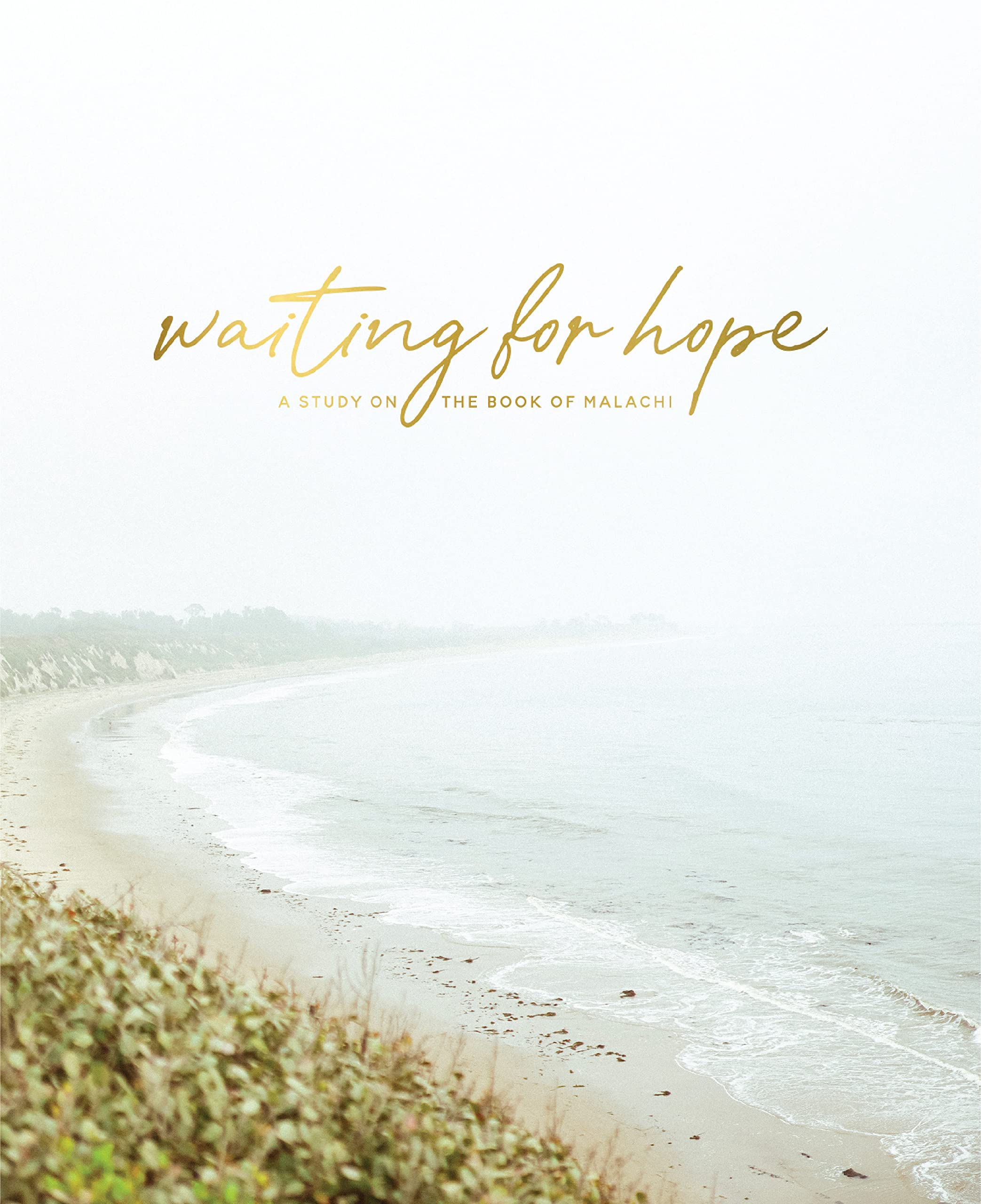 Waiting for Hope: Malachi Study: The Daily Grace Co.: 9781950185832 ...