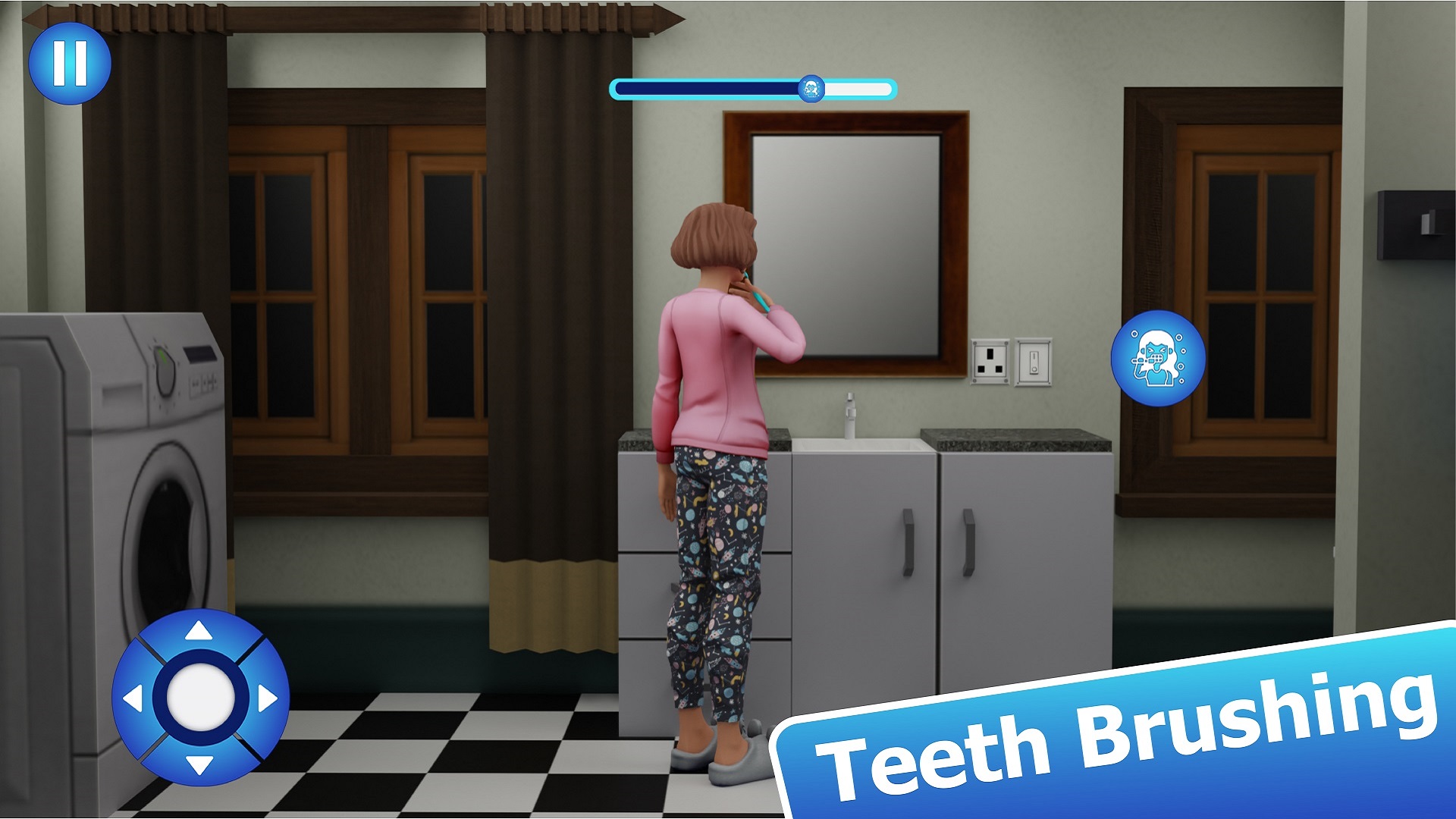 Office Girl Simulator - Virtual Girl Life Simulator: Girl School Life ...