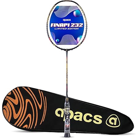 Buy Apacs Finapi 232 Xtra Power (40LBS, 100% Top Grade UHM Japanese ...