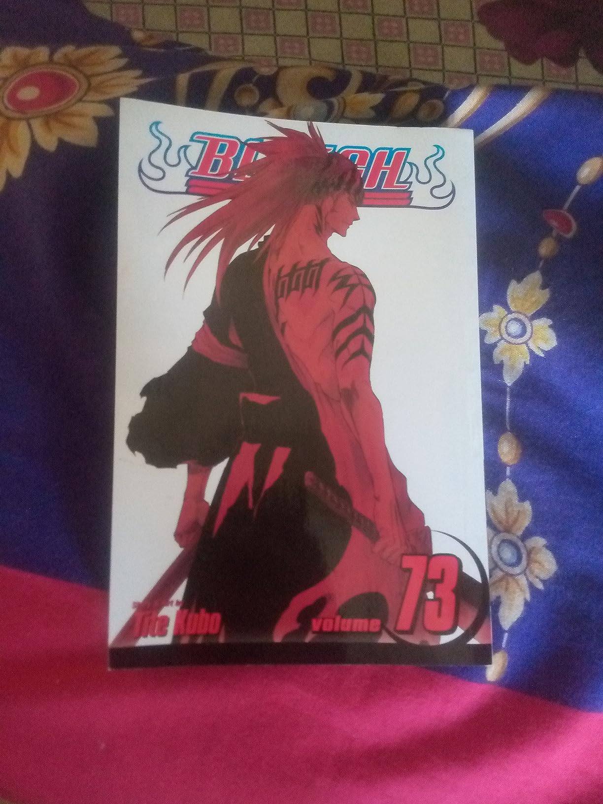 Bleach 73 : Tite Kubo: Amazon.in: Books