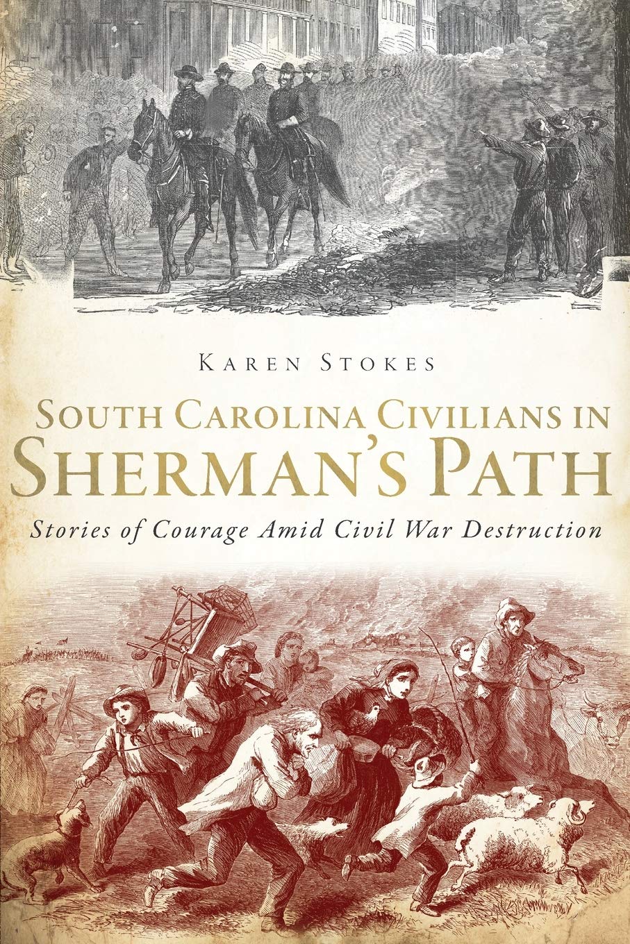 South Carolina Civilians in Sherman's Path: Stories of Courage Amid ...