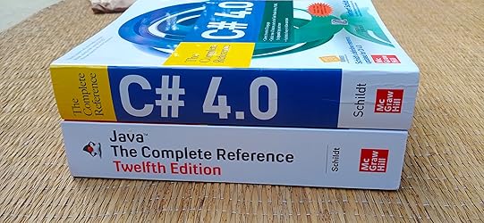 Java: The Complete Reference, Twelfth Edition : Schildt, Herbert ...