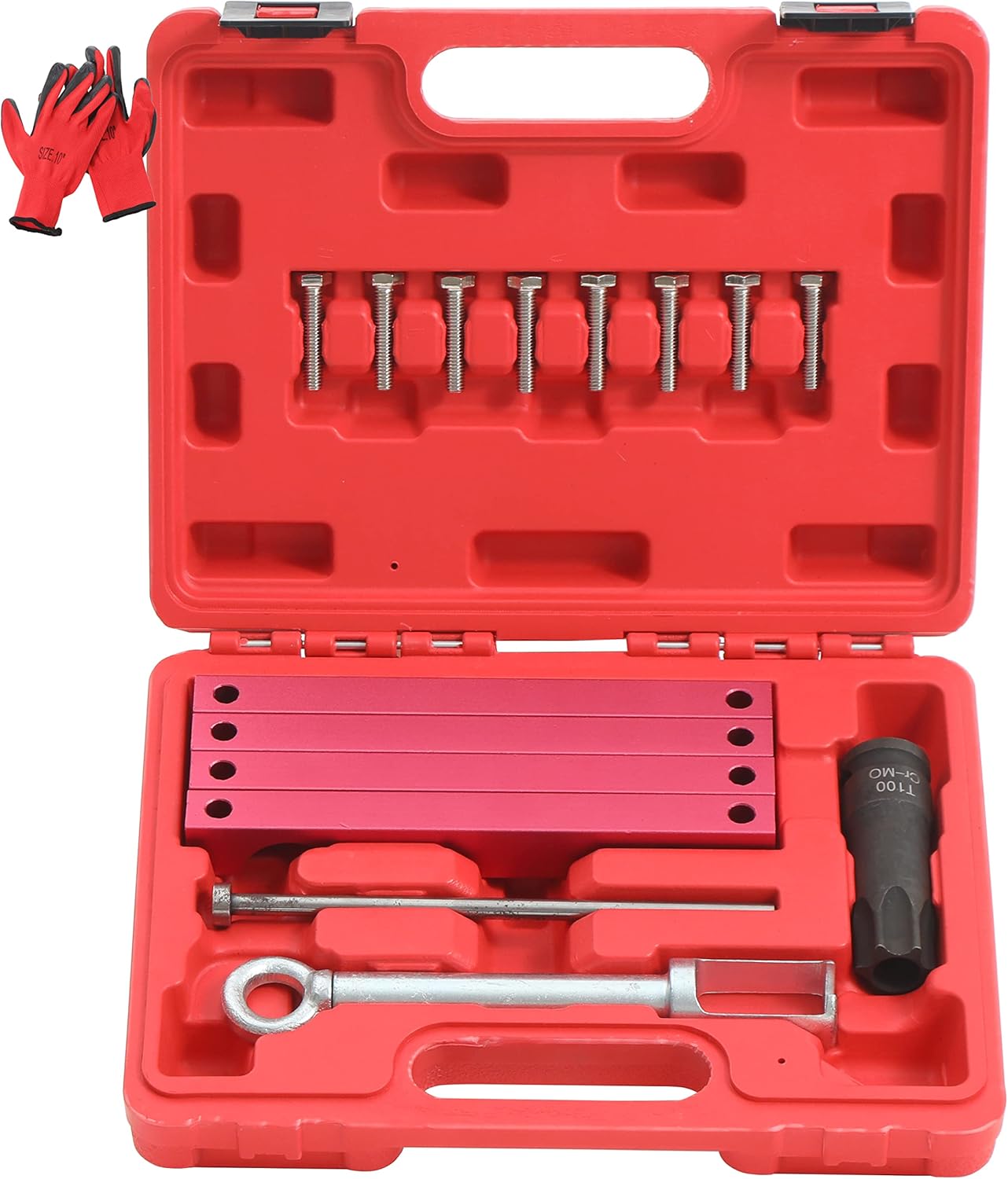 Amazon.com: cutoolcar Engine Timing Tool Kit Compatible with Mercedes ...