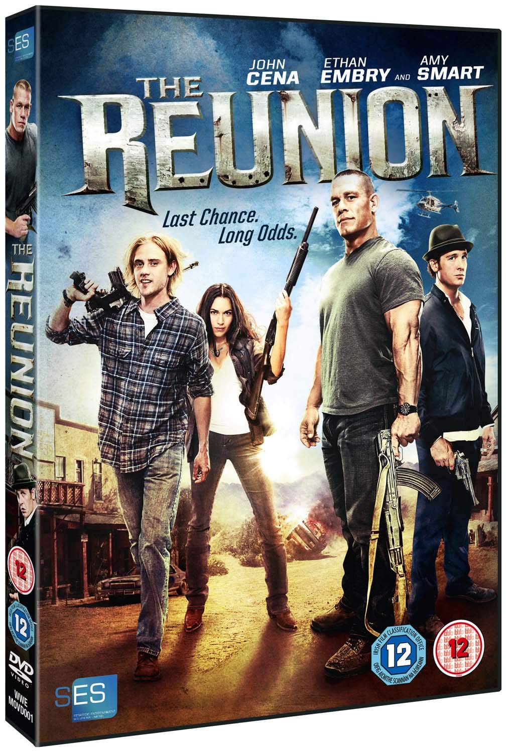 Amazon.com: The Reunion [DVD] : Movies & TV