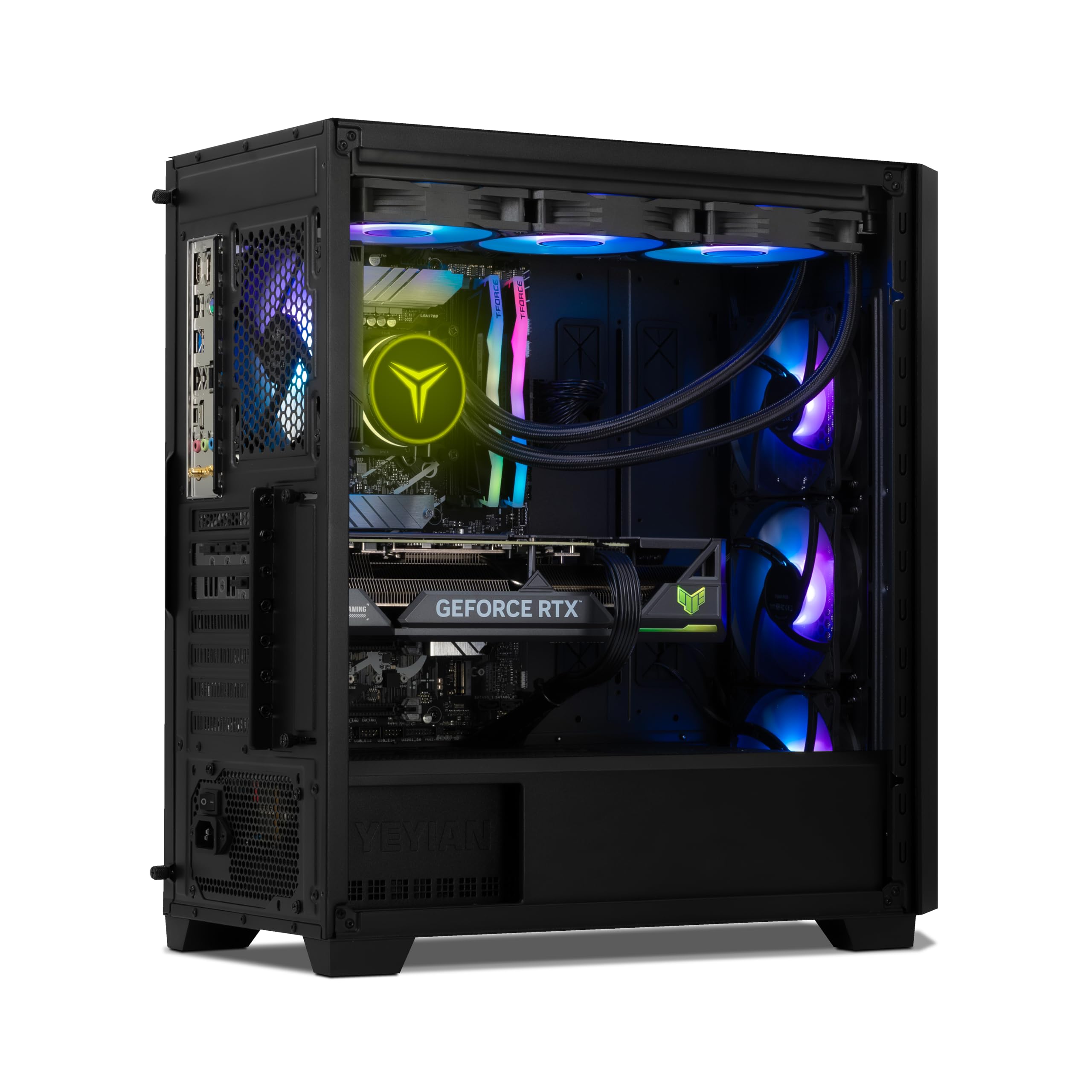 Snapklik.com : Phoenix Gaming PC, Intel 14th Gen Core I9 14900KF ...
