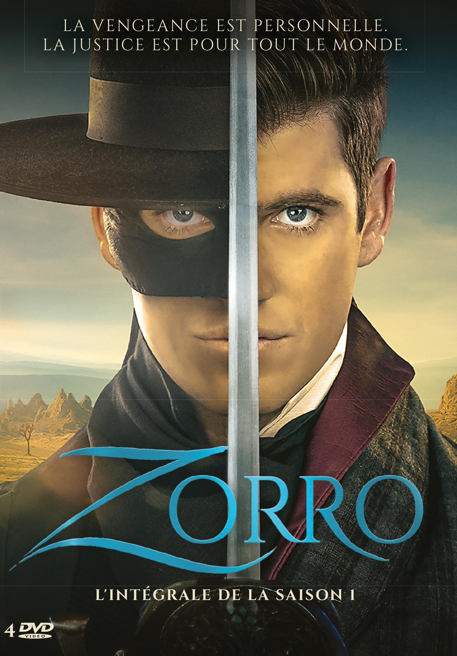 Amazon.fr - Zorro-Saison 1 - Miguel Bernardeau, Renata Notni, Dalia ...
