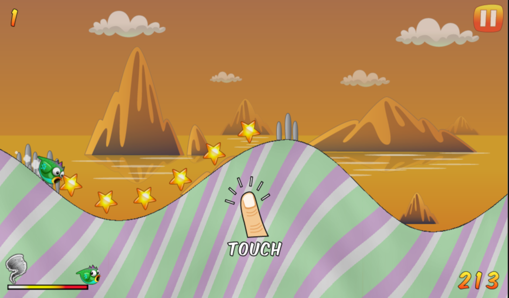 Tiny Bird - App on Amazon Appstore
