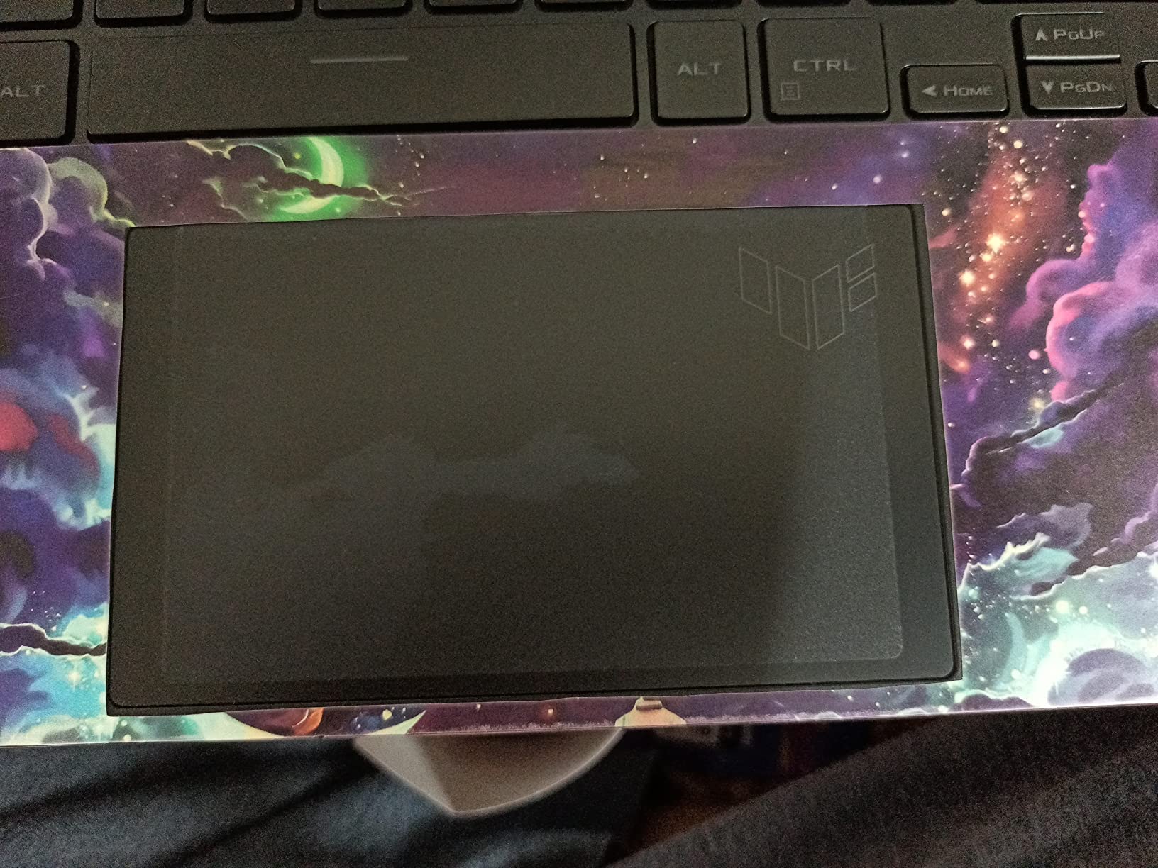 CHAMBU Laptop Touchpad Trackpad Protector Cover Skin Film Transparent ...