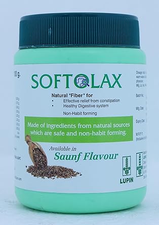 Softolax - Pack of 100g Powder : Amazon.in: Health & Personal Care