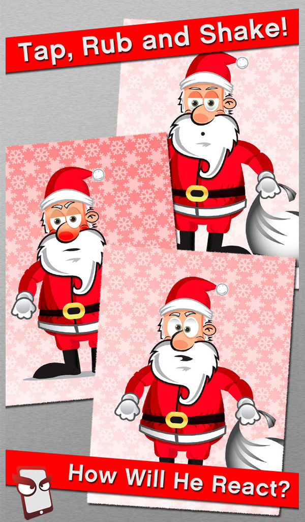 AngrySanta Free - The Angry Santa Simulator - App on Amazon Appstore