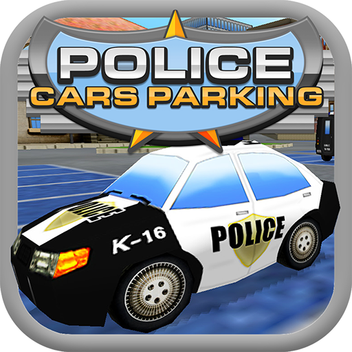 Police Cars Parking - App on Amazon Appstore