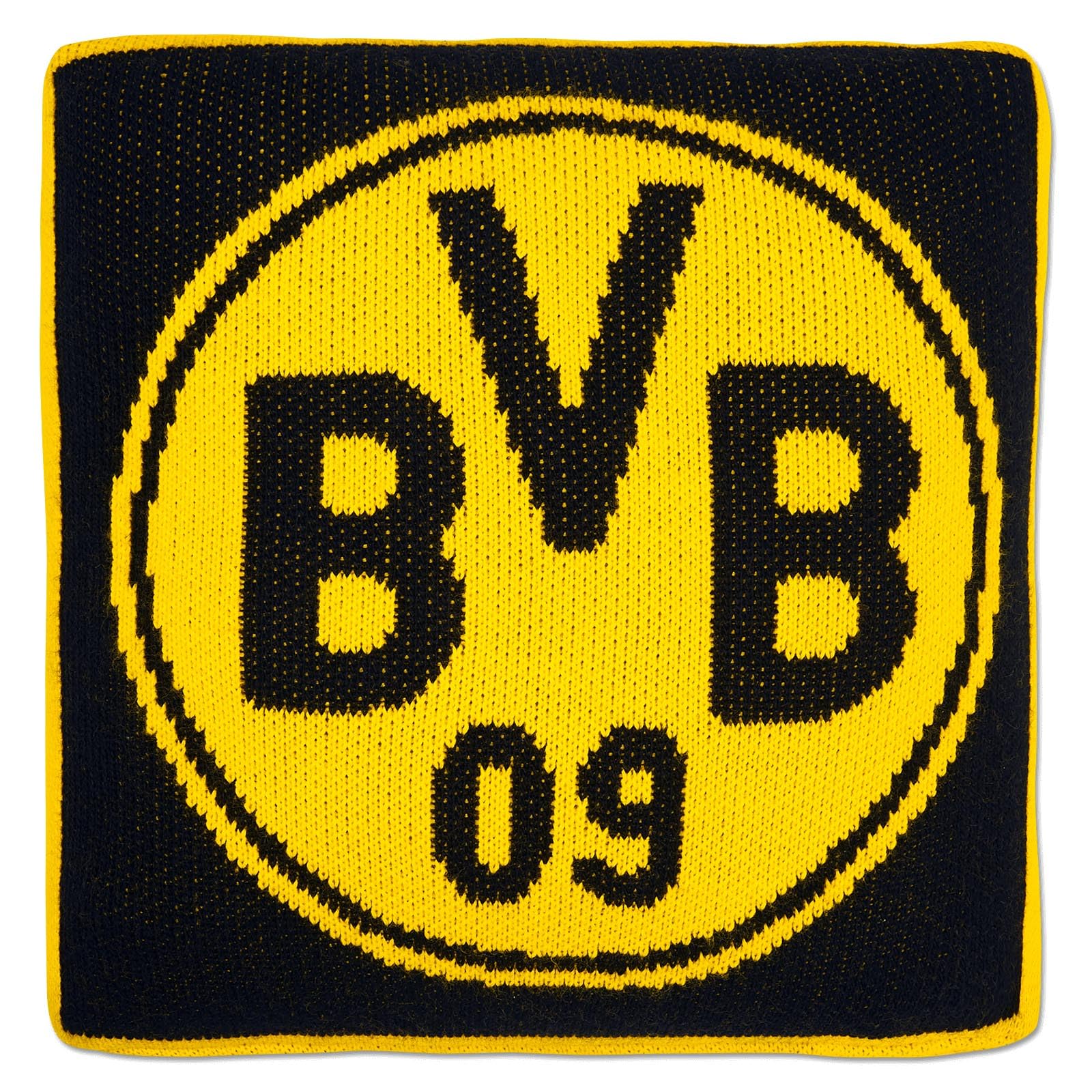 Photos Bvb 09 Logo Borussia Dortmund Logo Dekbedovertrek & Kussensloop