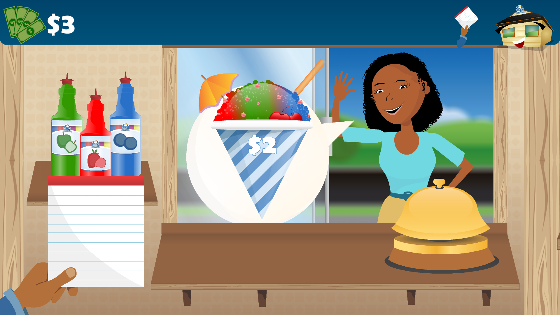 Snow Cone Express Game - App on Amazon Appstore