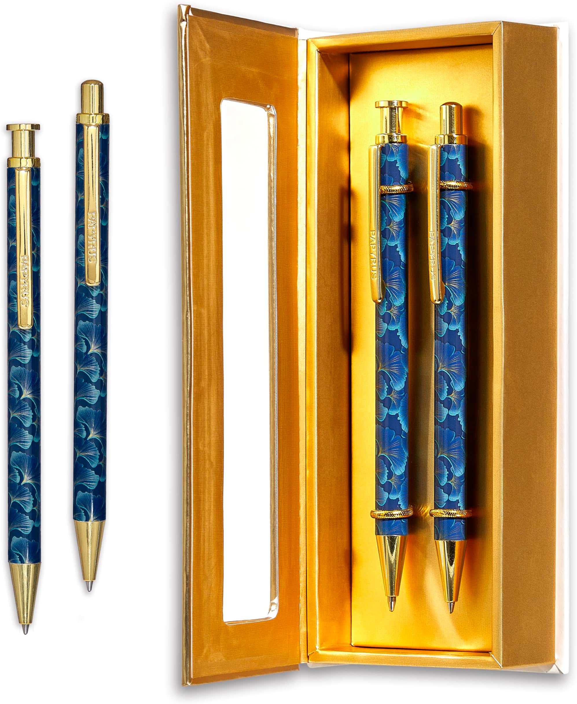 Amazon.com : Papyrus Luxurious Writing Pen – Smooth Ink Flow, Comfort ...