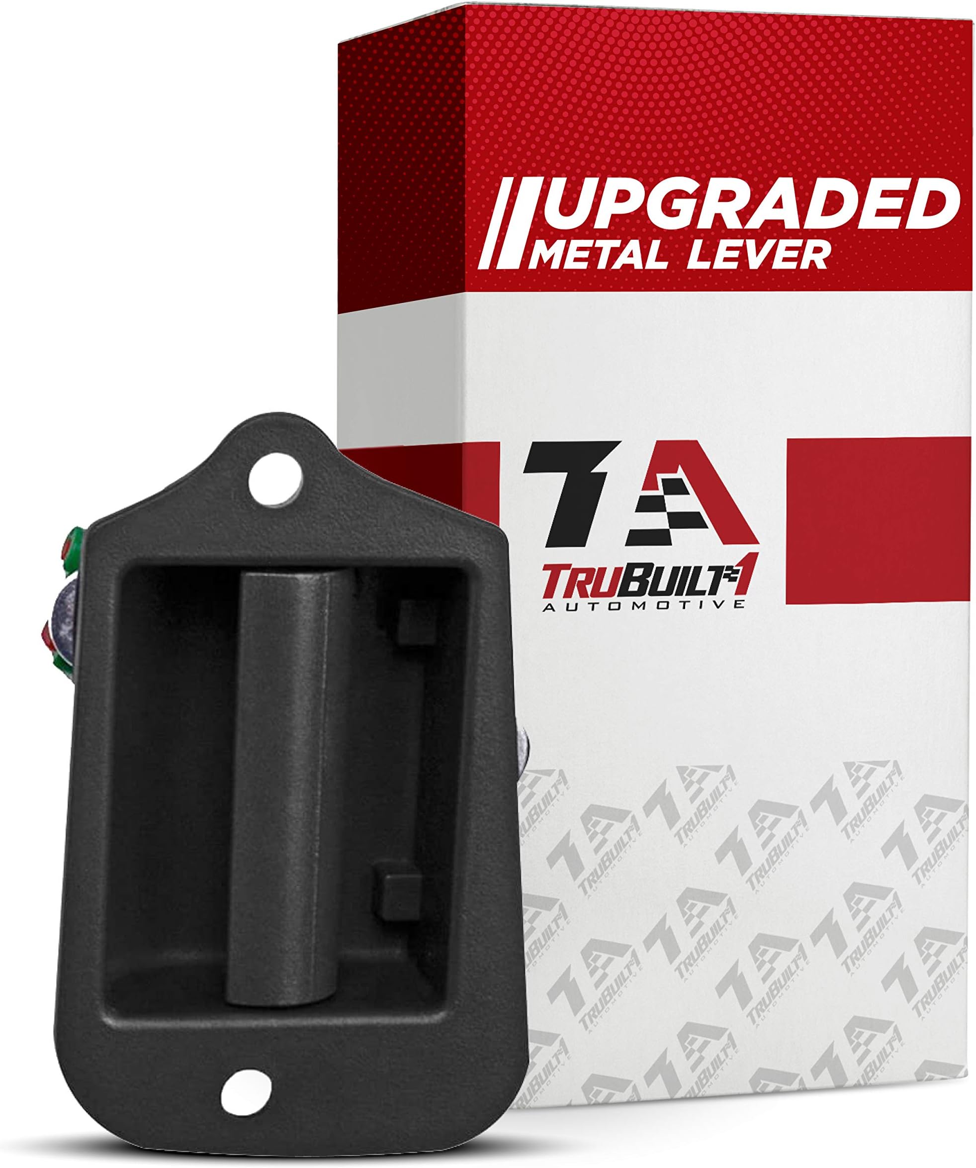 Amazon.com: 7BLACKSMITHS 3rd Third Door Extend Cab Handle Compatible ...