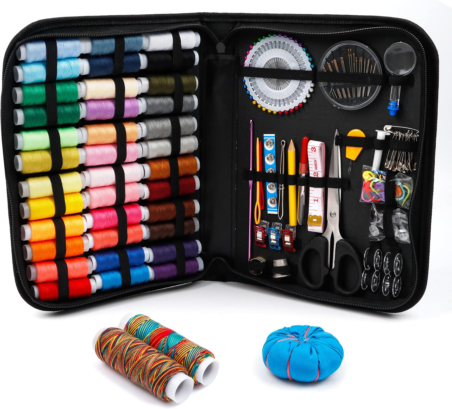 Singer Sew-It-Goes, 224 Piece - Sewing Kit & Craft Organizer - Sewing ...