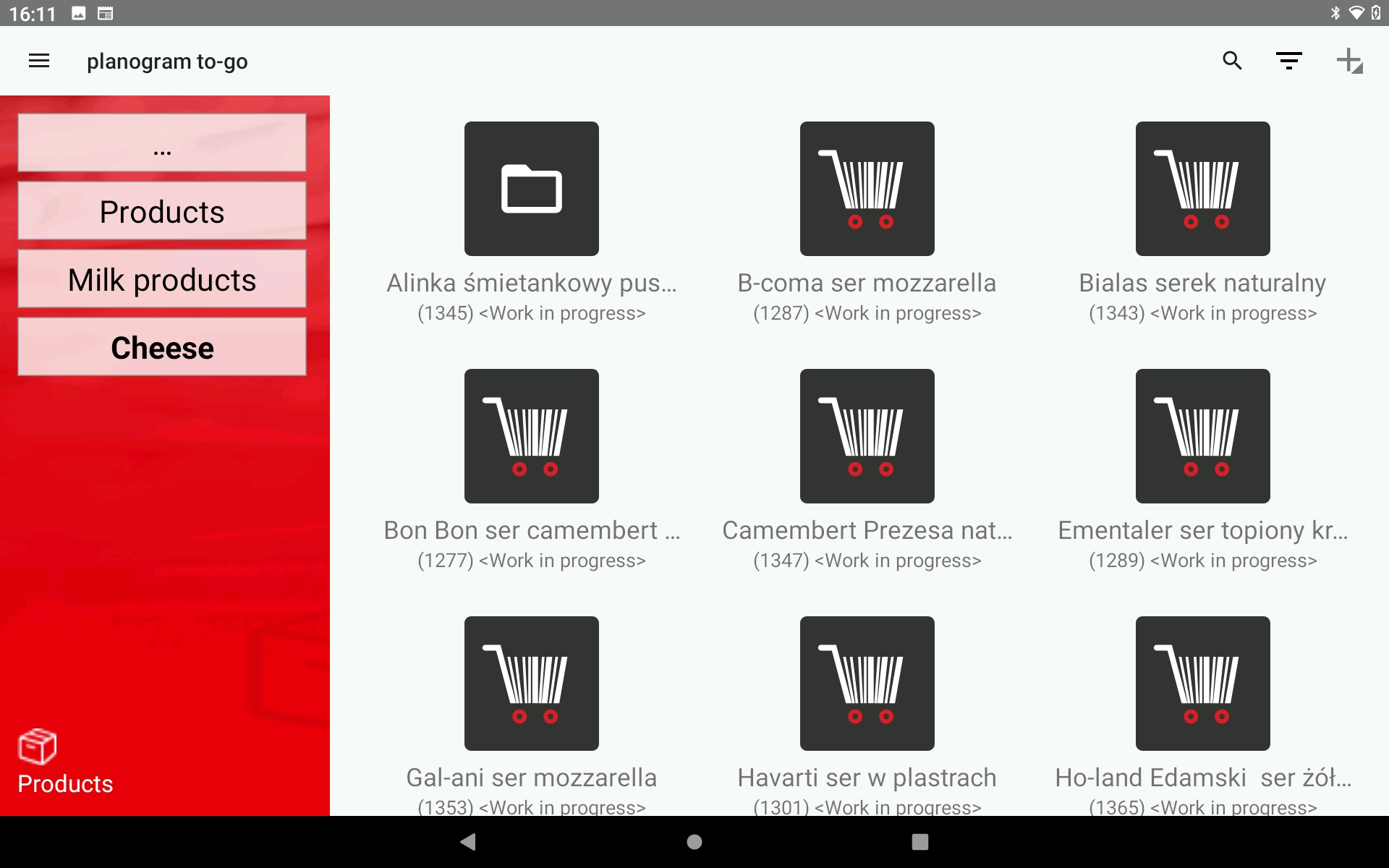 planogram to-go - App on Amazon Appstore