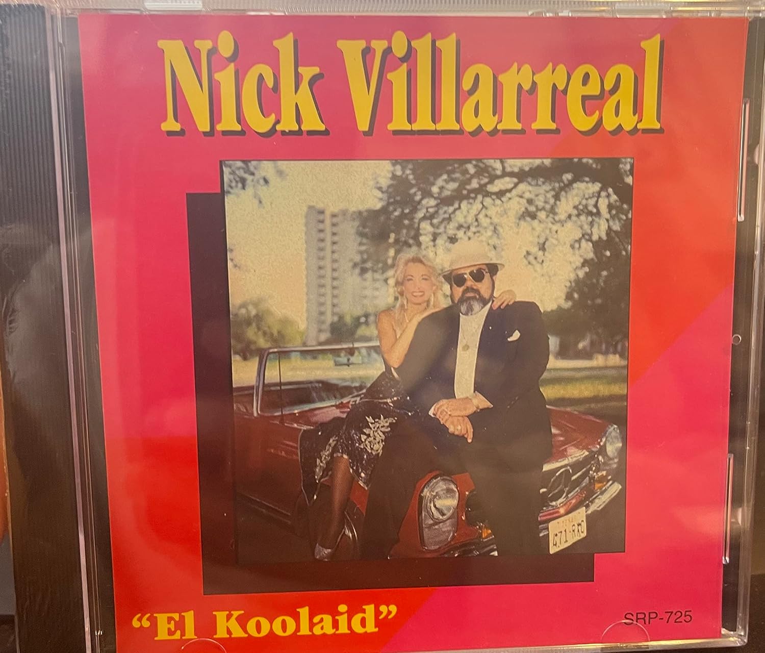 Nick Villarreal, El Koolaid - Nick Villareal - El Koolaid - Amazon.com ...