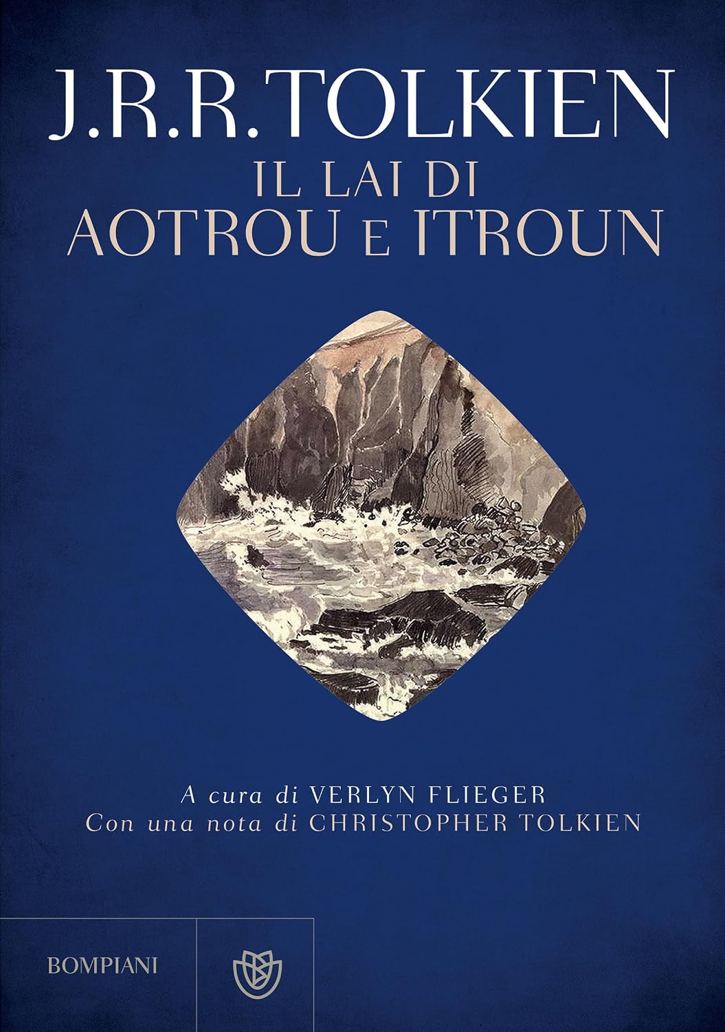 Il lai di Aotrou e Itroun eBook : Tolkien, J.R.R., Flieger, Verlyn ...