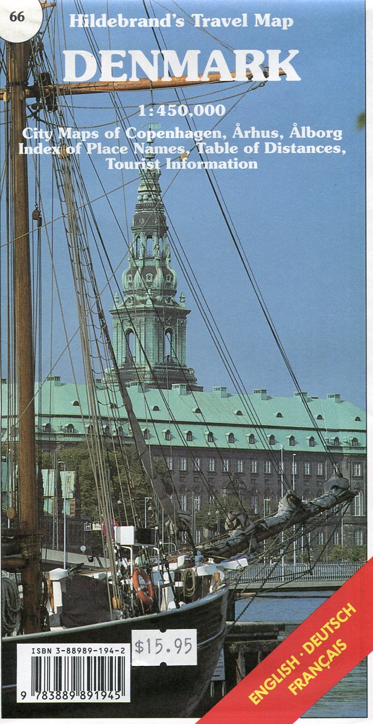 Buy Denmark (Europe S.) Book Online at Low Prices in India | Denmark ...