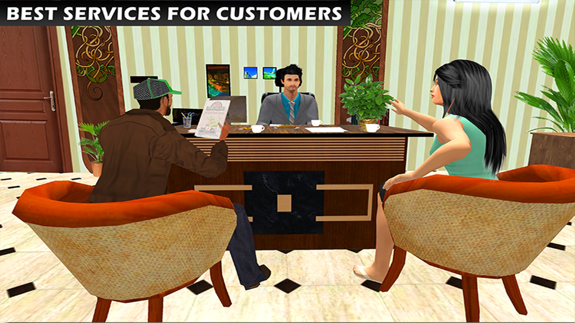Virtual Manager Star 3D Hotel Sim - App on Amazon Appstore