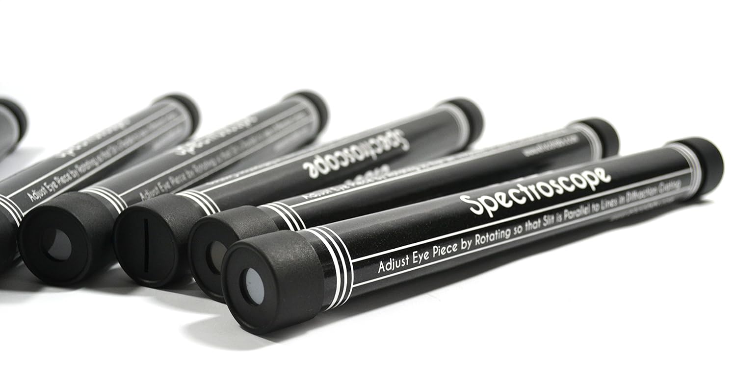 Eisco Labs Economy Spectroscope Tube, Pack of 6: Amazon.com: Industrial ...