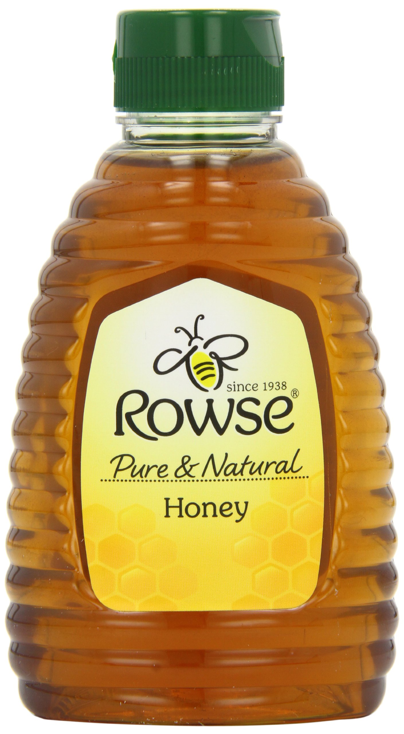 Rowse Easy Squeezy Honey 340 g (Pack of 6) : Amazon.co.uk: Grocery