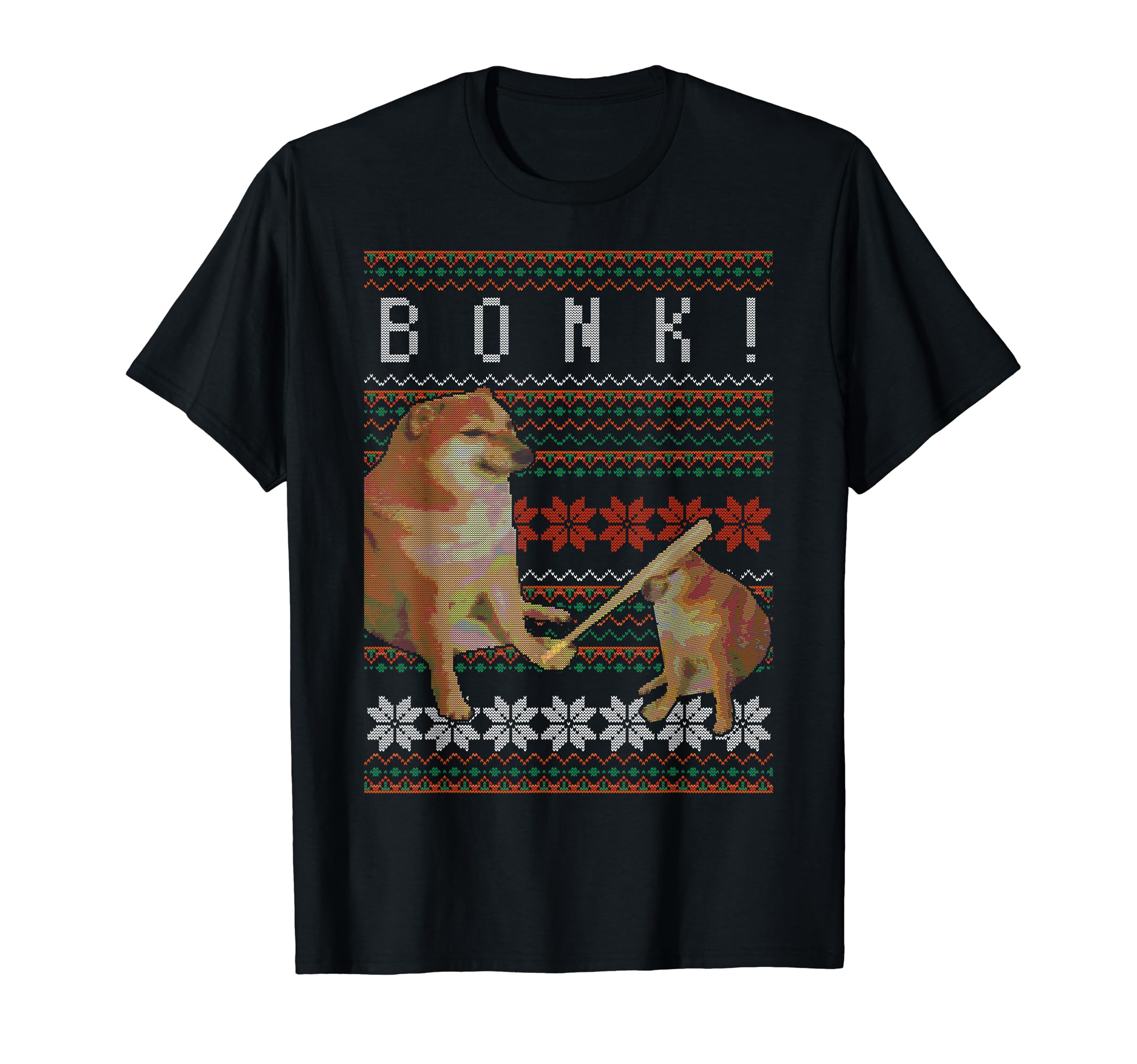 Tema Quente Da Camisa Doge