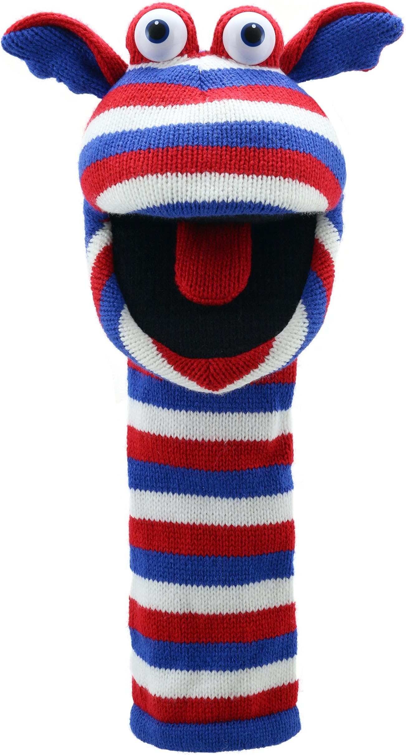 Amazon.com: The Puppet Company - Knitted Puppet- Dylan ,15 inches ...