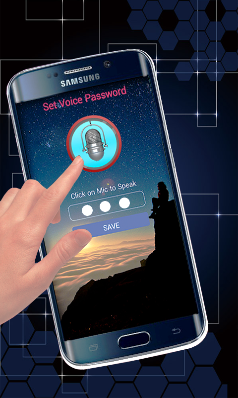 Smart Voice Lock - App on Amazon Appstore