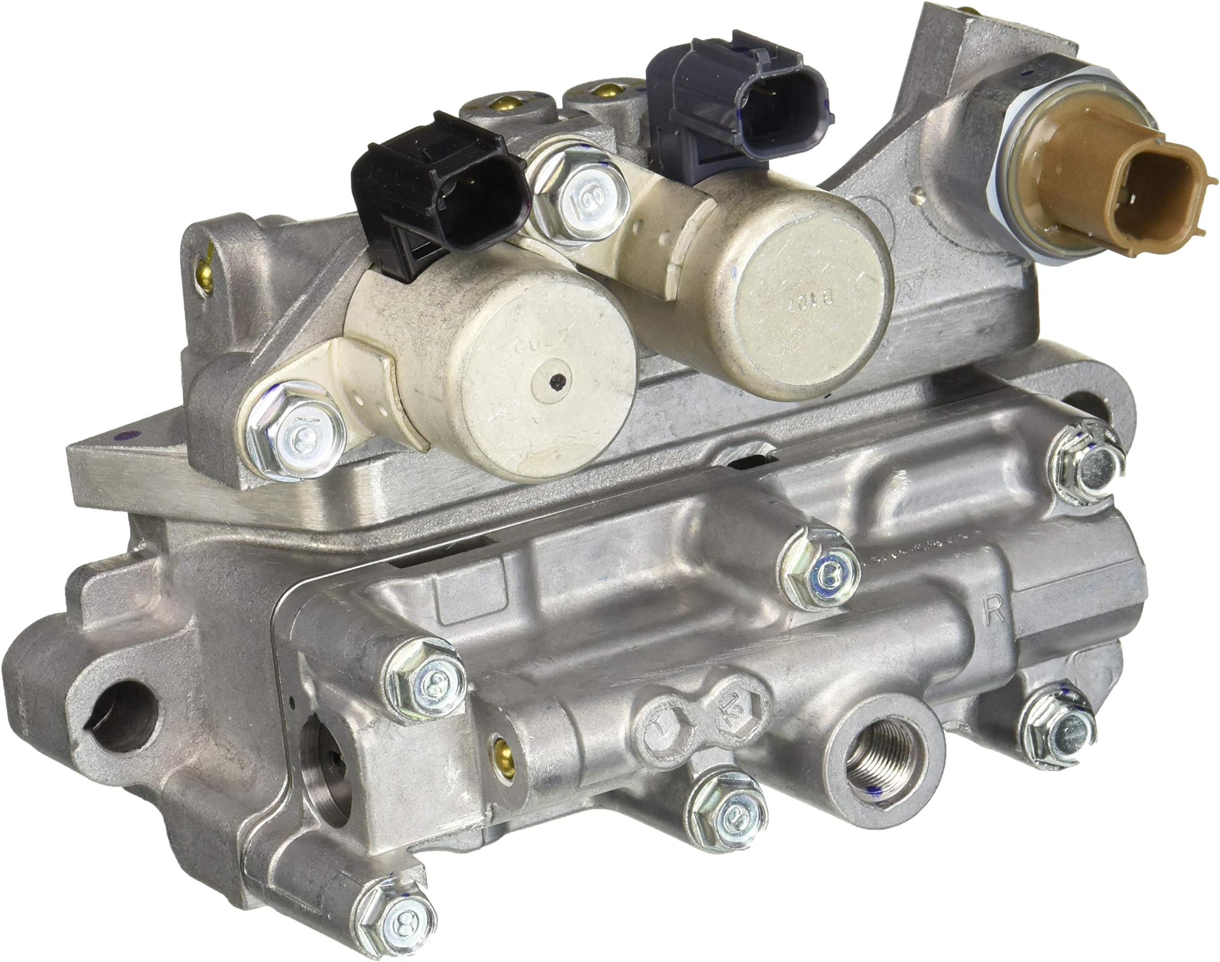 Amazon.com: Honda Genuine Parts - Valve, Rr. Spool (15820-R70-A05 ...