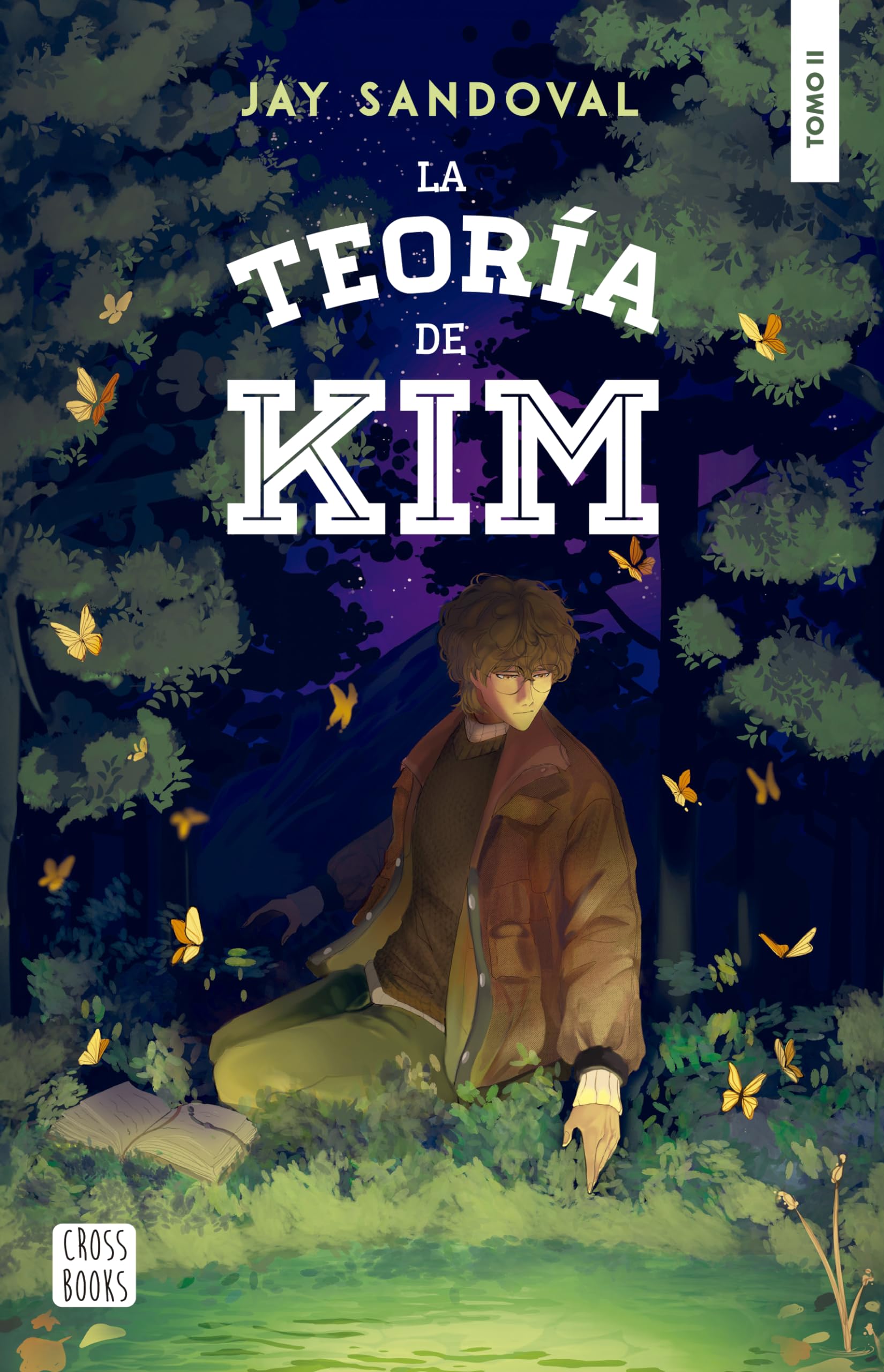 Amazon.com: La teoría de Kim II / Kim's Theory II (Crossbooks, 2) (Spanish Edition ...