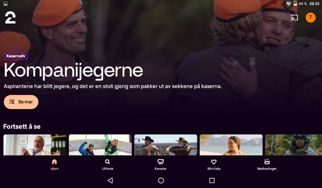 TV 2 Play - App on the Amazon Appstore