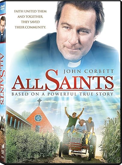 Amazon.com: All Saints : John Corbett, Patrick Johnson, Jessejames ...