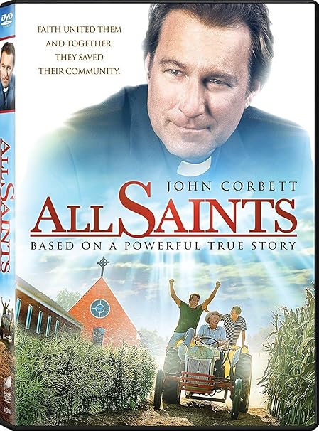 Amazon.com: All Saints [DVD] : John Corbett, Patrick Johnson ...